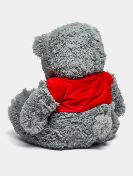 Телдий Мягкая игрушка Тедди 50см Yumshoq o\\\'yinchoq Ayiq Teddy Tediy