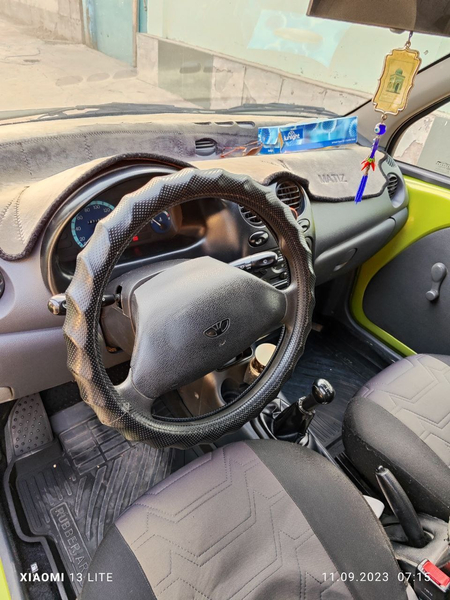 Matiz тез сотилади