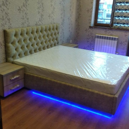 Спальня на заказ