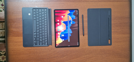 Samsung tab s7 wifi 6/128