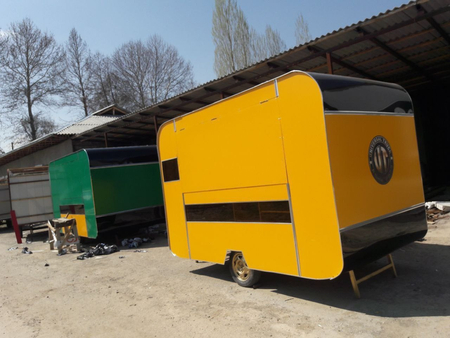 Food truk kochma dokon butka