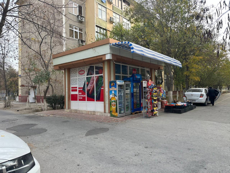 Oziq ovqat do’koni