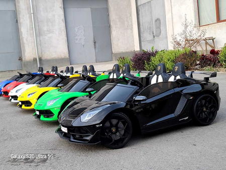 Lamborghini Aventador bolalar avtomobili