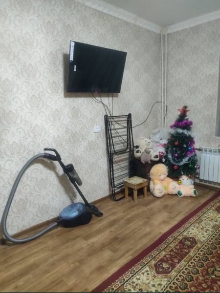 Kredit ipoteka bita pasportga boshlangich 20% Bektemir rayon 2-xonali