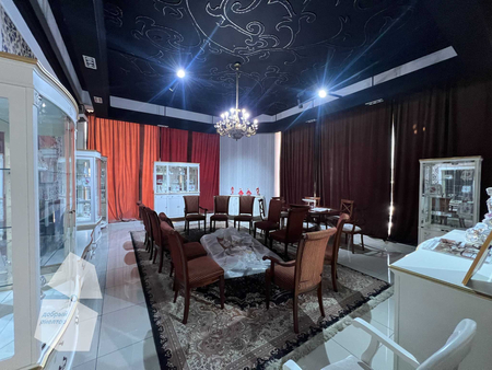 (Добрый) Кушбеги, МКАД • 2.100 м² • 4 уровня • Первая линия