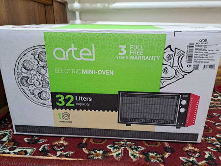 Mini-pech Artel MD-3216E