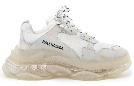Срочно продам Оригинал кросовки Balenciaga