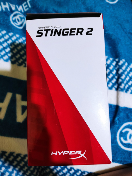 Игровые наушники для PC hyperX Cloud Stinger 2