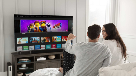 Телевизор Smart Tv 50 Full Hd Android 11+Доставка