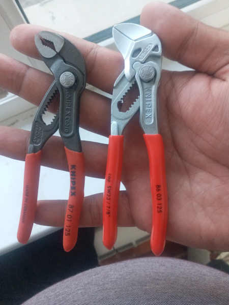 Knipex инструменты