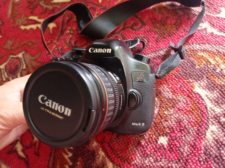 Canon EOS 5D Mark |||