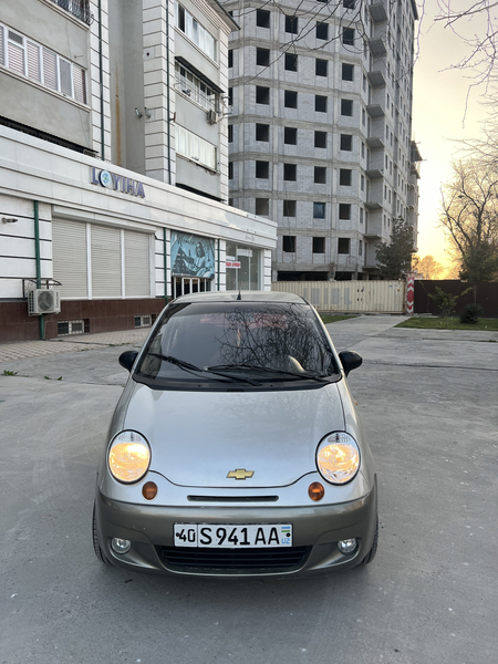 Matiz best 2007 yil