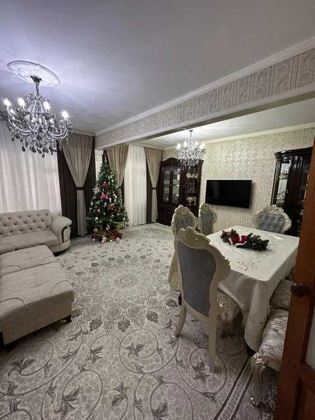 Карасу-1, 5/2/4, 110 м², ор-р школа № 308 и № 209, Ипотека