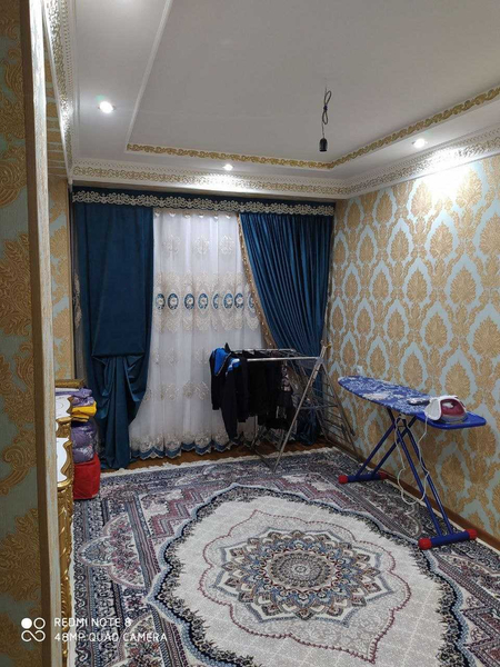 (К125511) Продается 3-х комнатная квартира в Шайхантахурском районе.