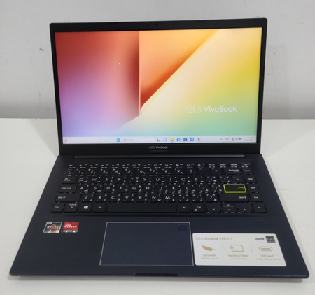 (B/u) Asus VivoBook Ryzen 3 3250U = Core i3 10- avlod