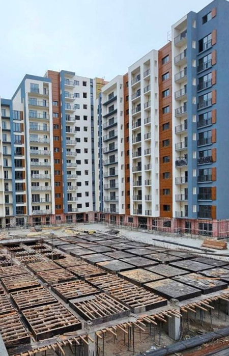 Продаётся квартира в Modern Sergeli