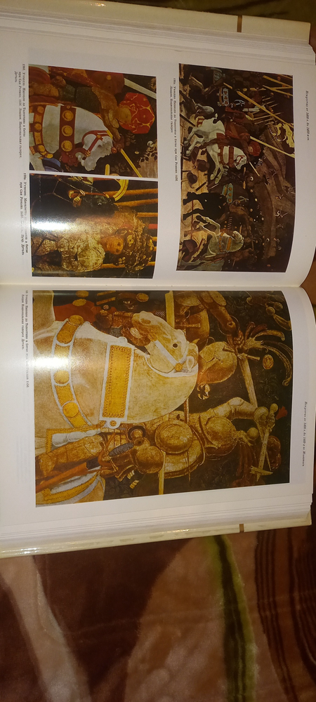 Памятники мирового искусства.