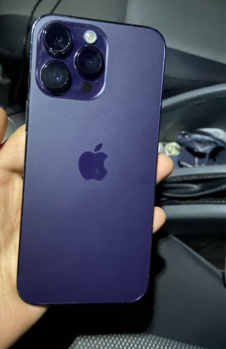 Iphone 14 pro max
