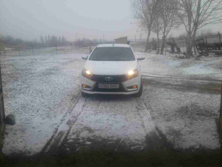 Lada vesta sotiladi