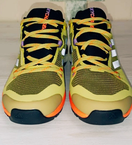 КРОССОВКИ Adidas TERREX SKYCHASER GORE-TEX 
Покорение вершины. Многодн