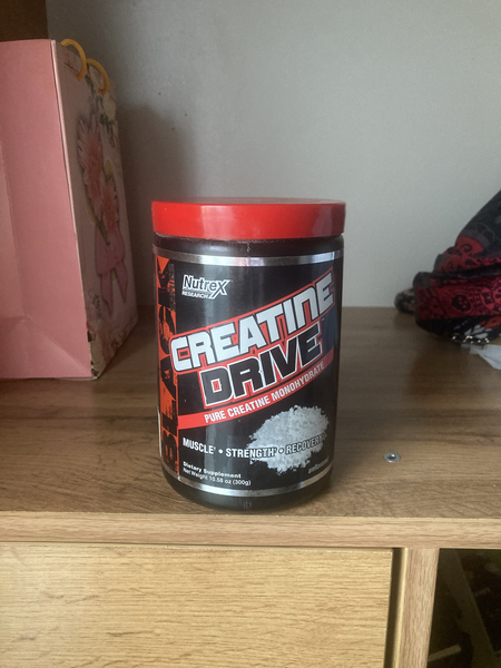 Creatine drive