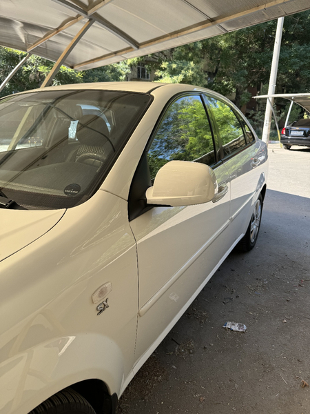Chevrolet Lacetti