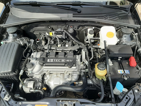Chevrolet gentra