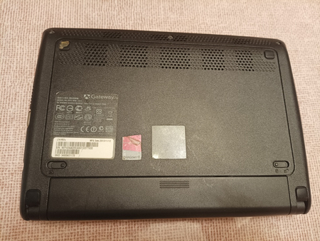 Notebook Gateway Touch