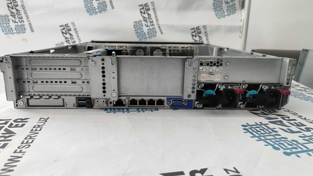Сервер HPE ProLiant DL380 Gen9 8SFF 10 ядер 20 потоков