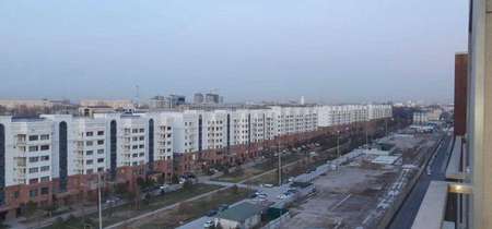 Продается 5  комнатная квартира пентхаус в Ташкент Сити  