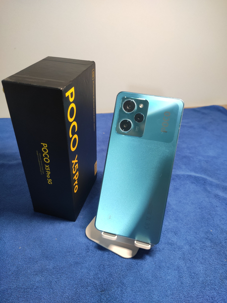Pocco x5 pro 5g.