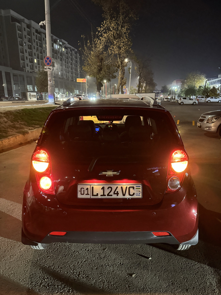 Spark Avtomat 2019
