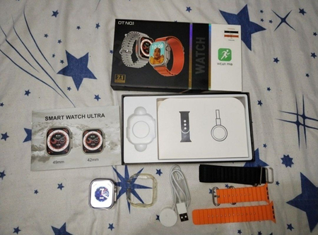 Часы Smart watch ultra 