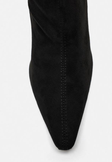 Ботфорты ZARA