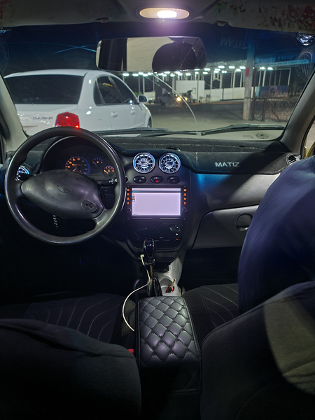 Matiz mx 2009 evro