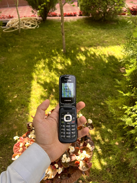 Samsung gusto 3 original