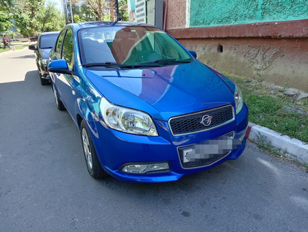 Nexia 3 Ravon,  ekspert variant