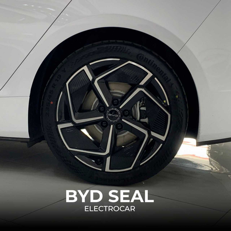 BYD Seal 700 km ishonchli qo\\\'llardan harid qiling