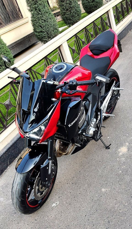 Продается Kawasaki z800
