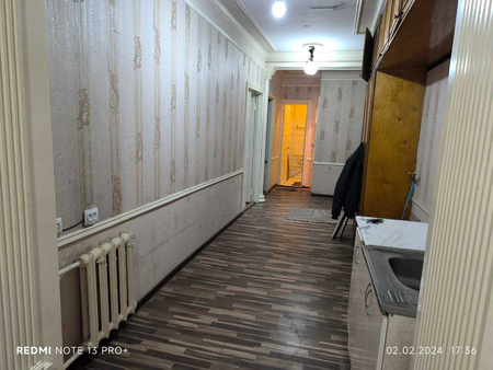Срочно Каланова (Медгородок) 3/2/4 кирпич 68 кв.м
