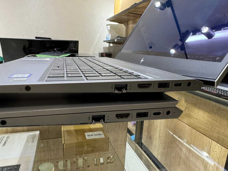 HP ZBook 15v Сенсорный Core i7-8750H озу12гб 256ssd Nvidio Quadro P600