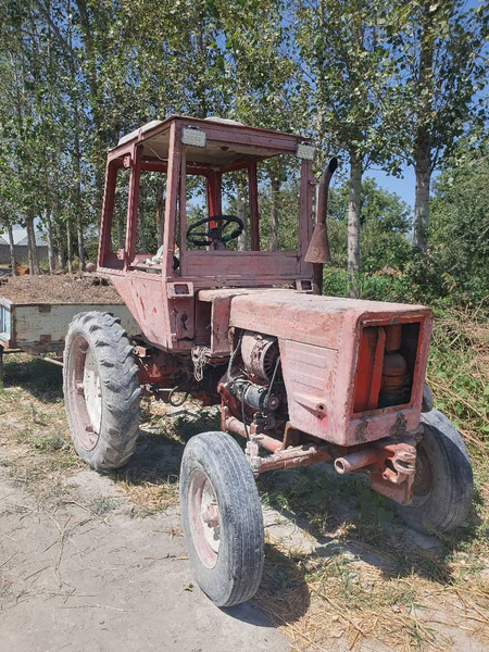 T 25 min traktor