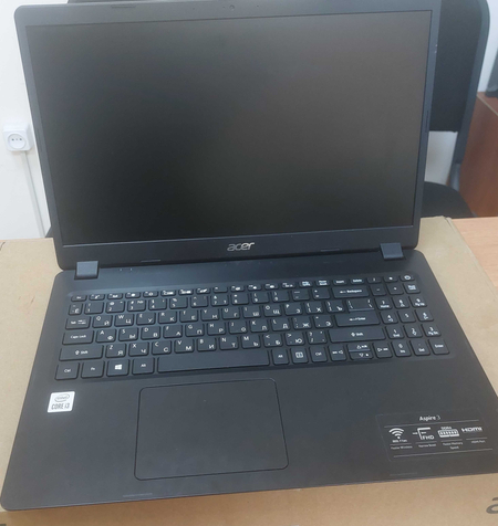 Acer CORE I3-1005G1