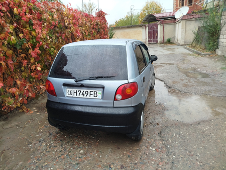 Matiz 2010 prastoy