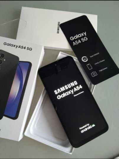 Samsung A54 8/256gb