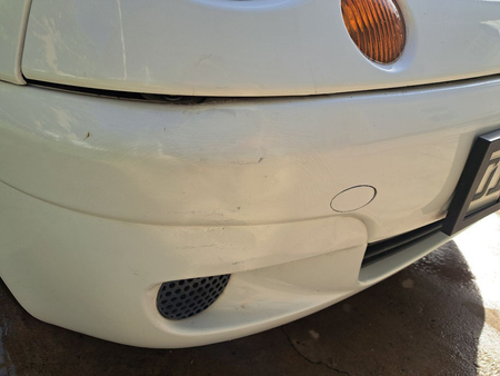 Matiz MX 2009 Sotiladi probegi 94000 km