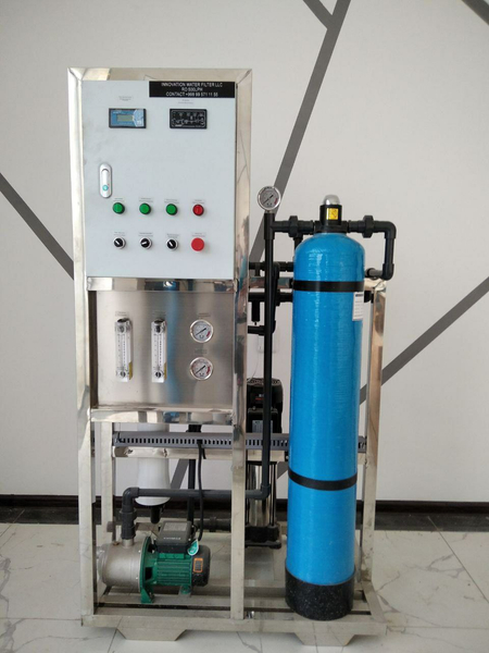 Suv filtrlari osmos