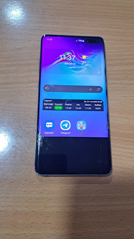 S 10 5G 8/512 GB