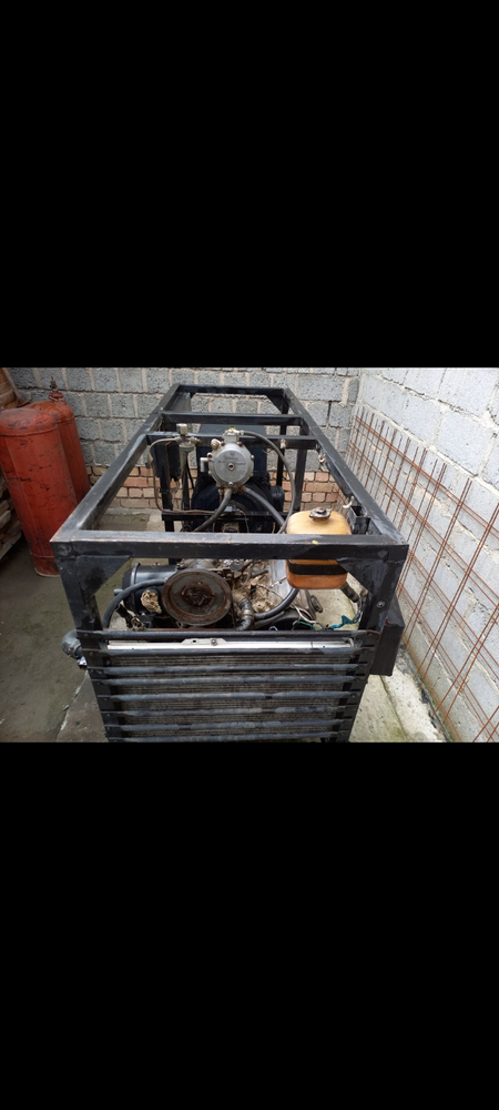 Generator 37.5 kilovat