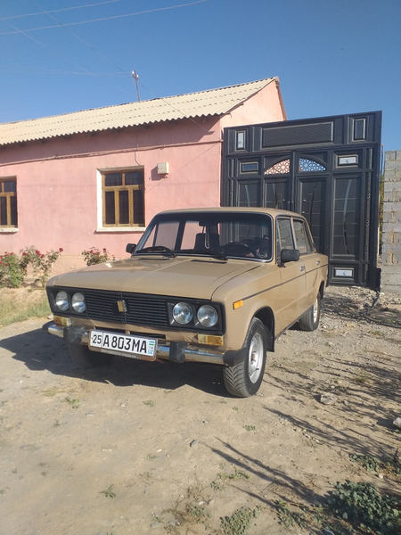 Jiguli 2106 holati yaxshi